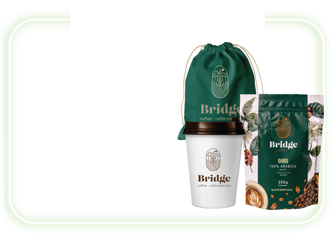 Promoção Bridge Coffee – Concorra a prêmios!